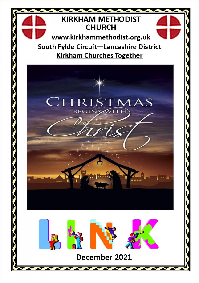 Kirkham Methodist Church 'A Voice of Hope' | Magazine